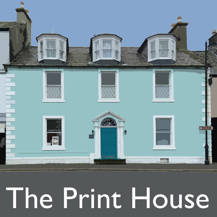 Laura Boswell - Printmaker - Forthcoming shows