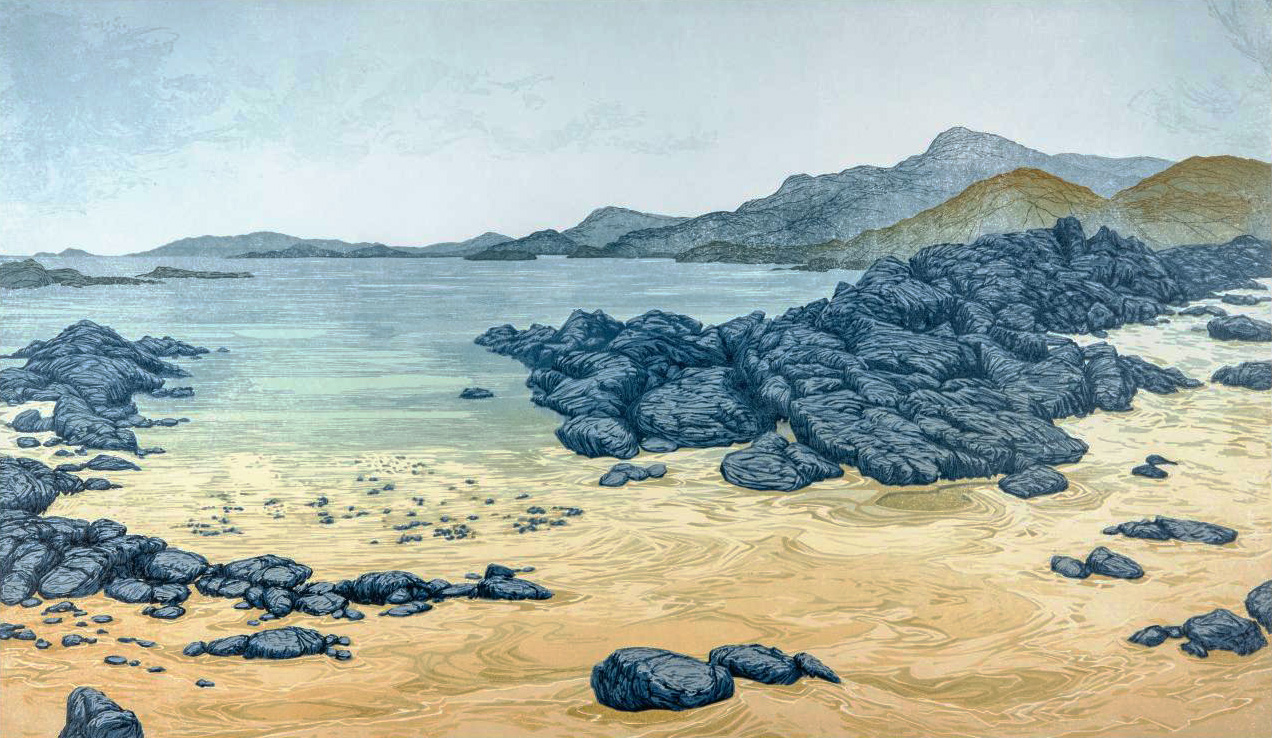 Laura Boswell - Printmaker - Print gallery