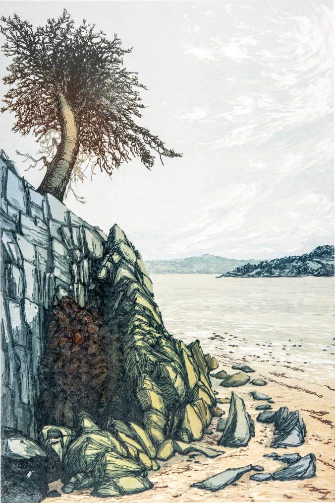 Laura Boswell - Printmaker - Print gallery