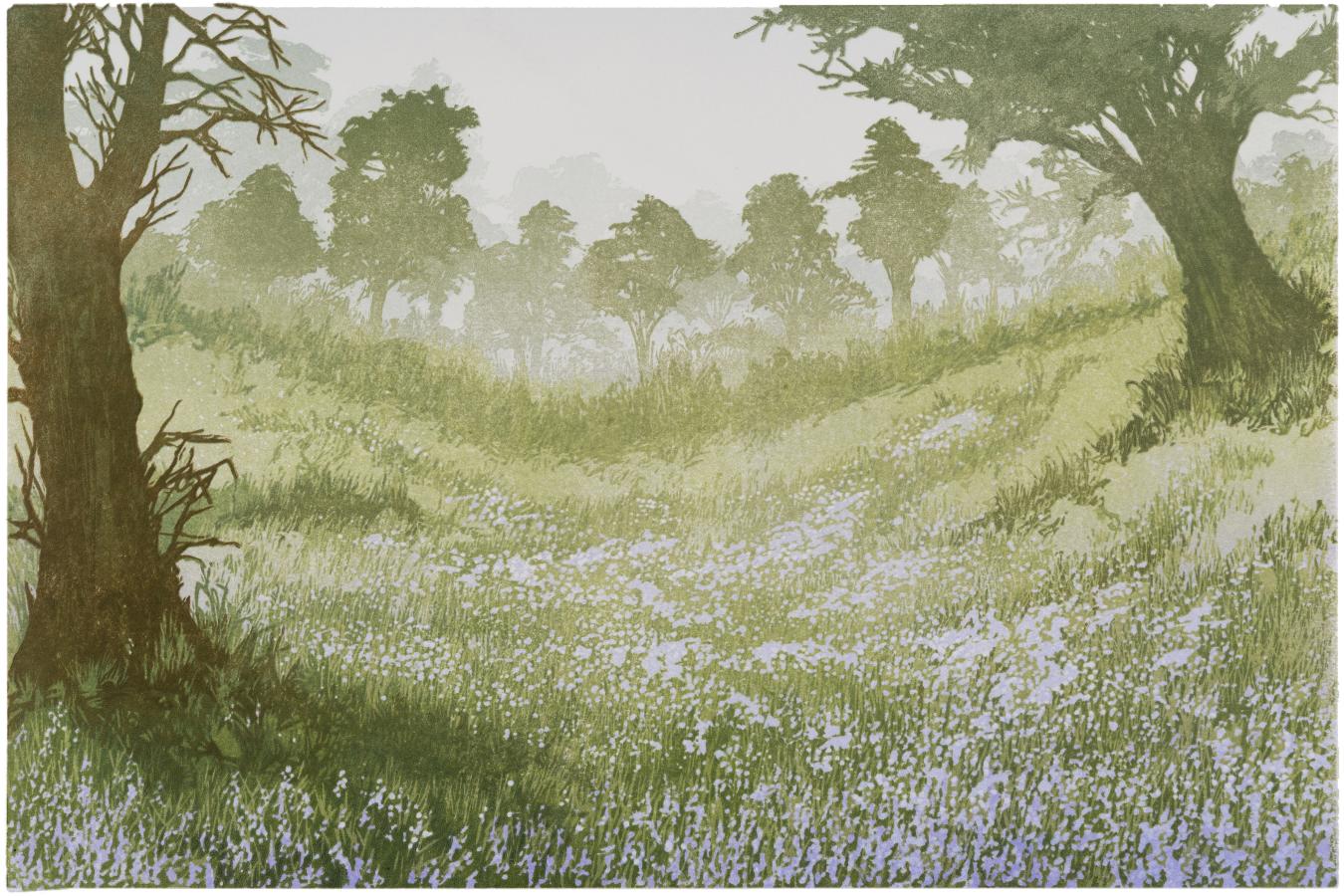 Laura Boswell - Printmaker - Print gallery