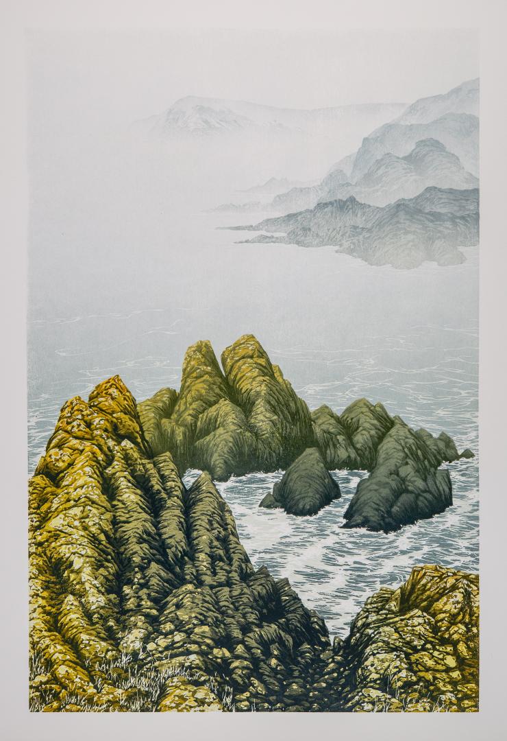 Laura Boswell - Printmaker - Print gallery