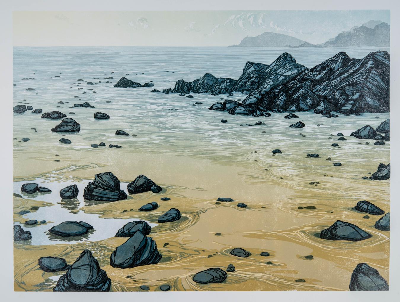 Laura Boswell - Printmaker - Linocut gallery