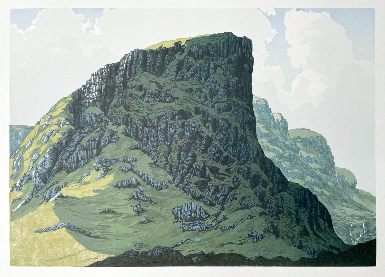 Laura Boswell - Printmaker - Print gallery