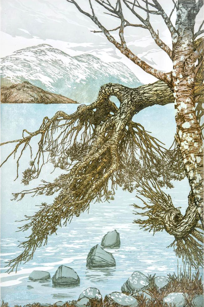 Laura Boswell - Printmaker - Print gallery