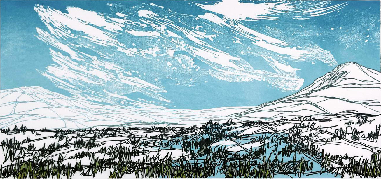 Laura Boswell - Printmaker - Print gallery