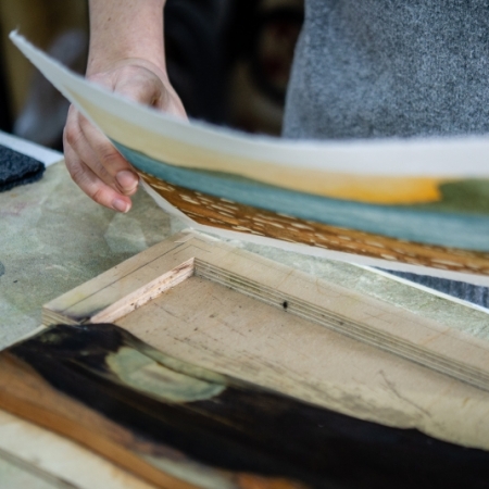 Laura Boswell - Printmaker - Forthcoming shows