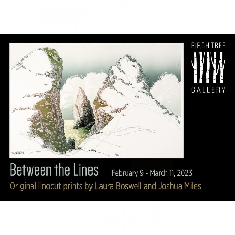 Laura Boswell - Printmaker - Forthcoming shows