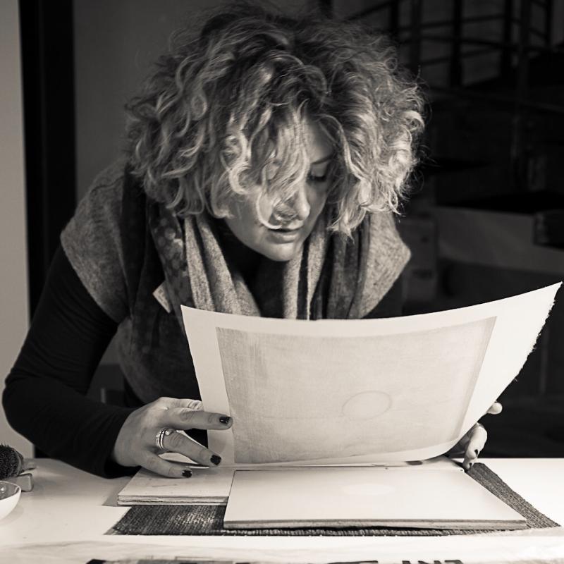Laura Boswell - Printmaker - Forthcoming shows