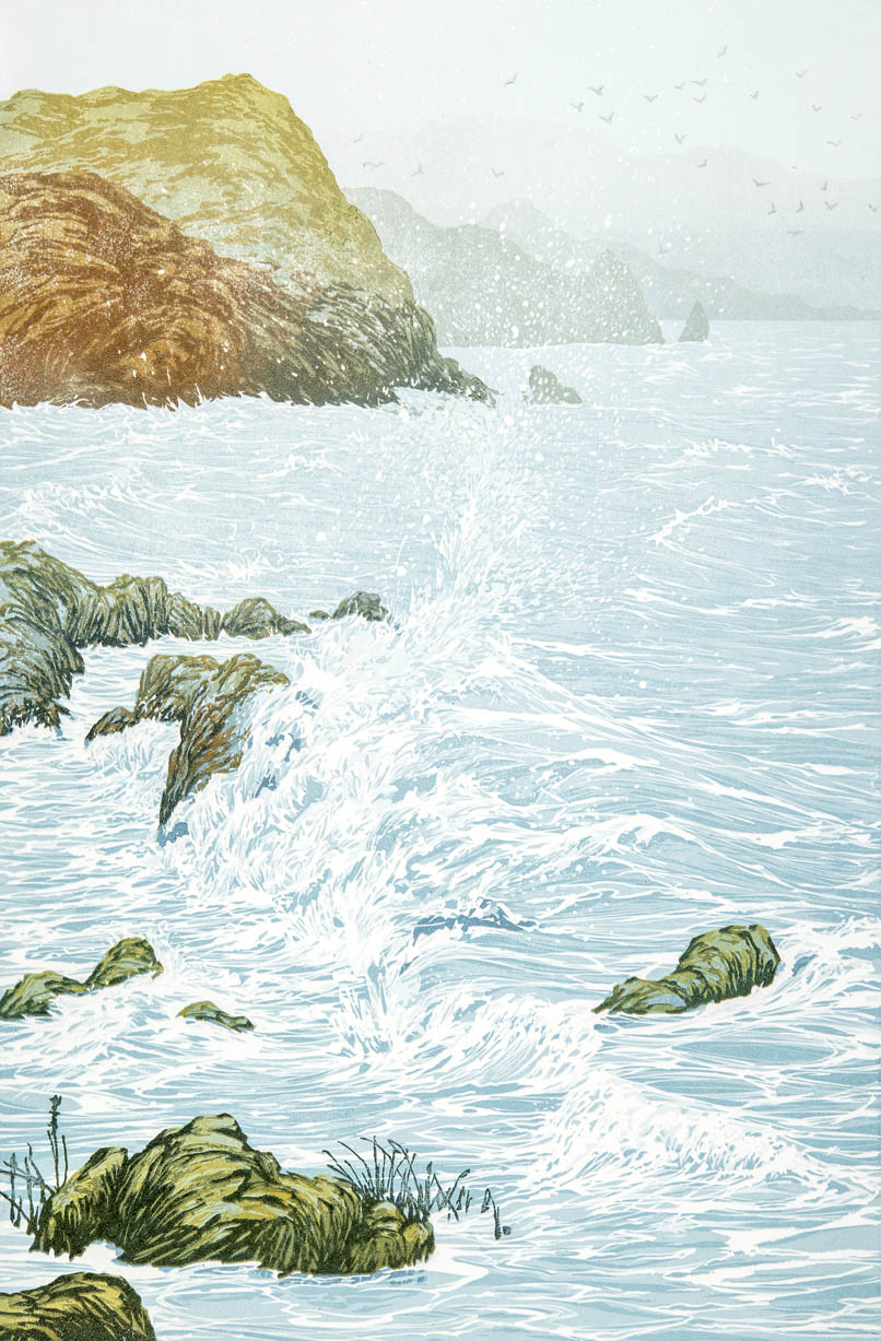 Laura Boswell - Printmaker