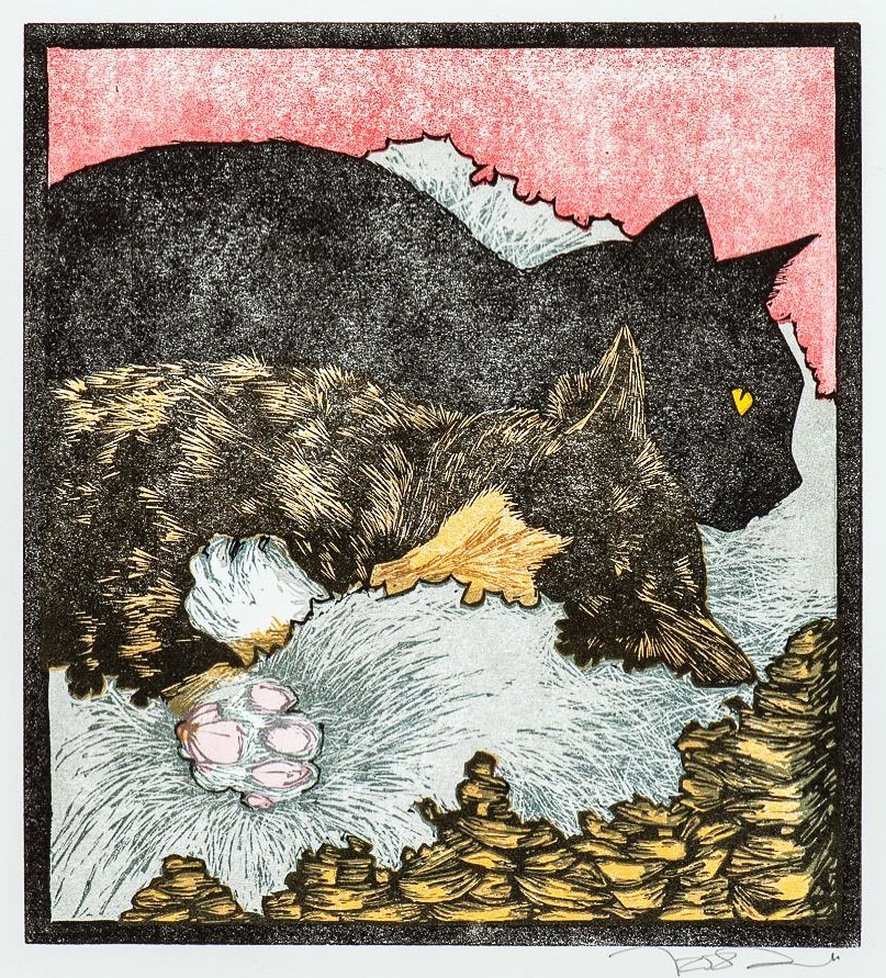 Laura Boswell - Printmaker - Shop