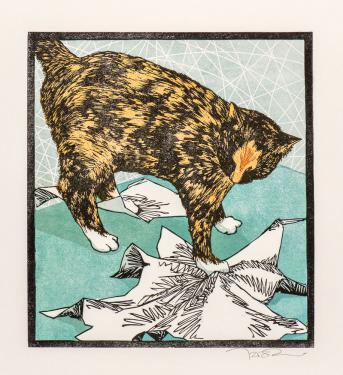 Laura Boswell - Printmaker - Shop