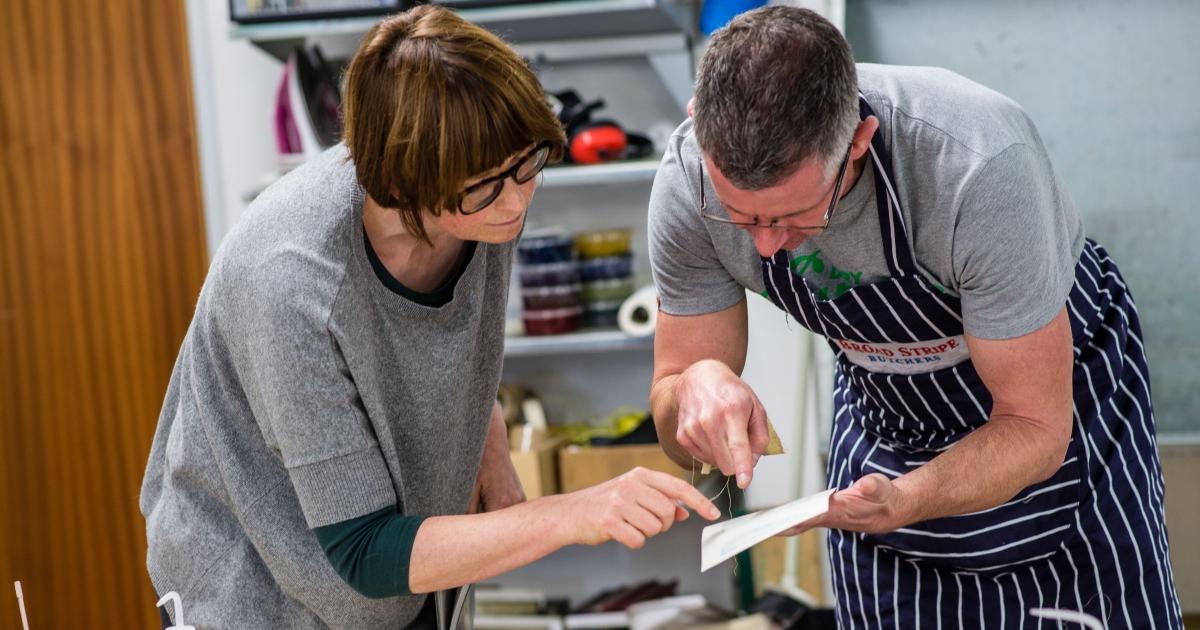 Laura Boswell’s Studio Diary